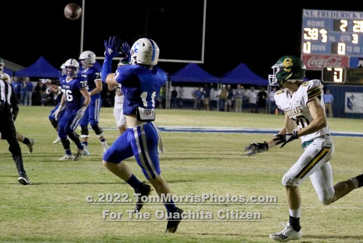 PHOTOS: St. Frederick 35, Cedar Creek 20 | Gallery | hannapub.com