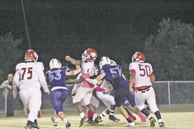 Storm dance past Sicily Island | Sports | hannapub.com