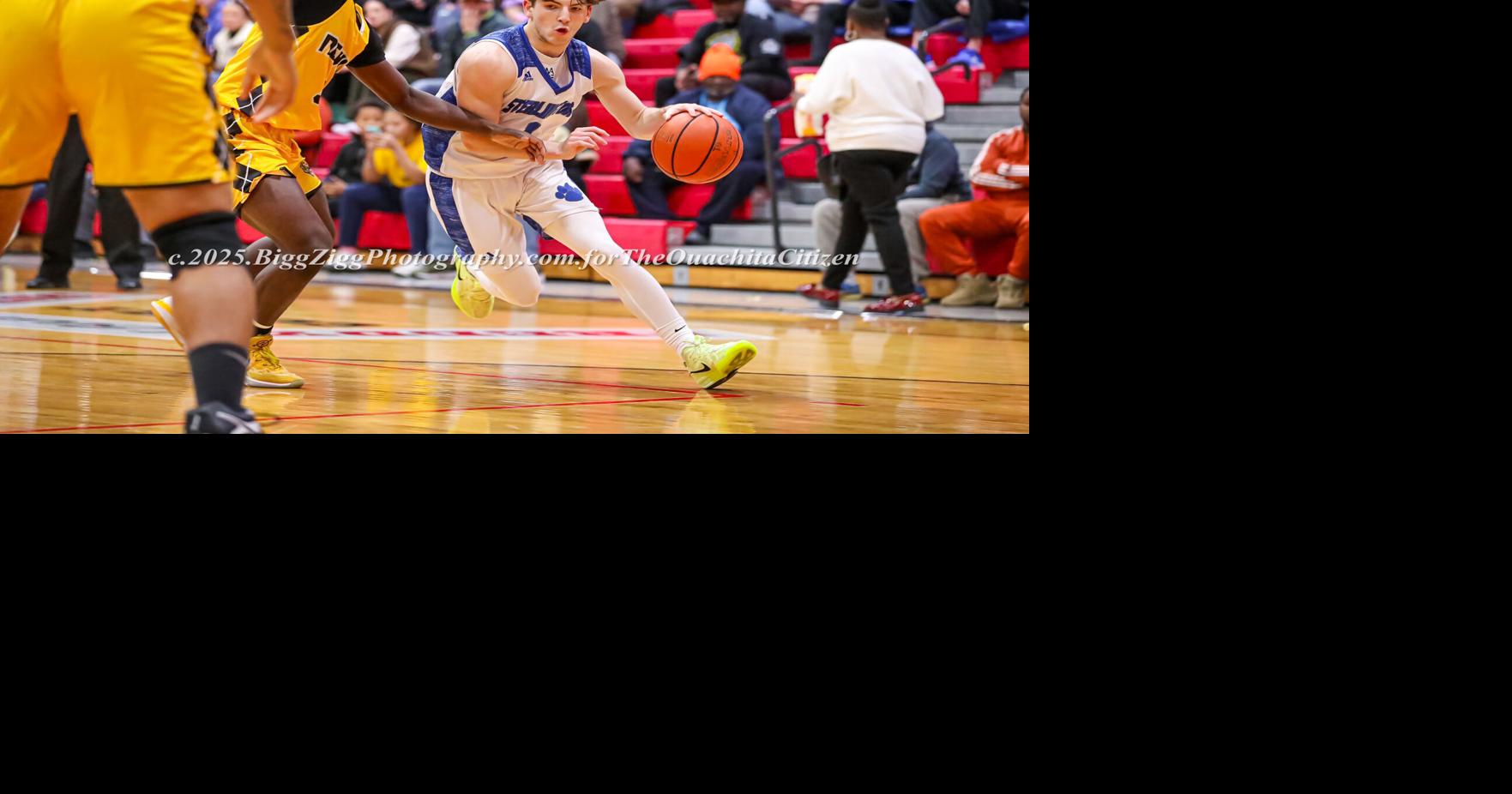 MARTIN: How good is basketball in Ouachita Parish this year? | Sports ...