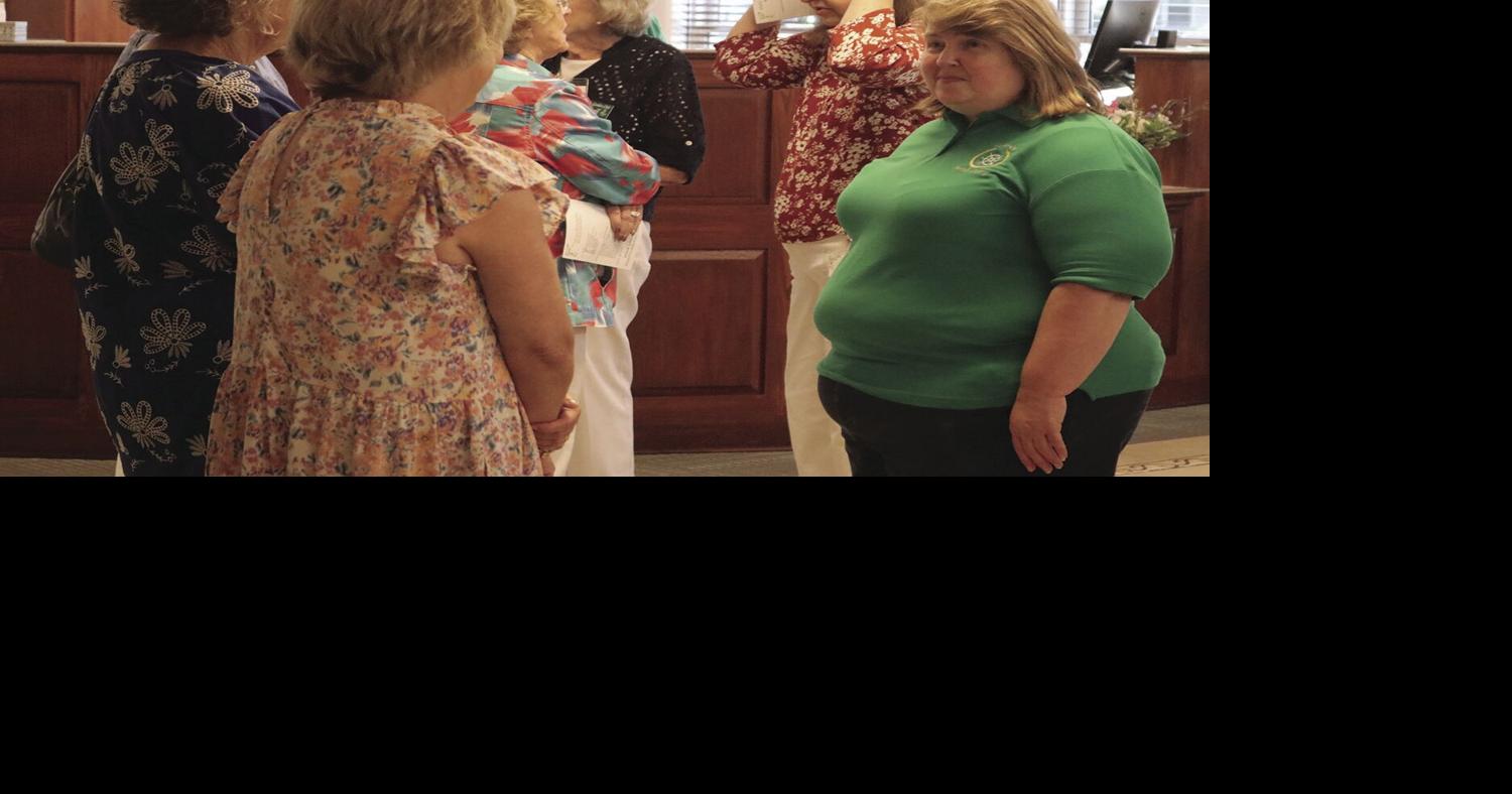 Ferriday library | | hannapub.com