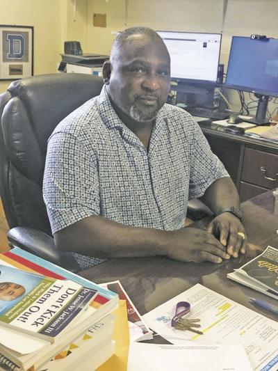 Smith serving as FHS new principal | Local/State Headlines | hannapub.com