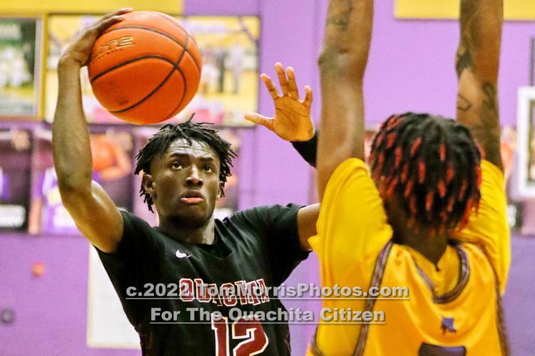 PHOTOS: Wossman 70, Ouachita 44 | Gallery | hannapub.com