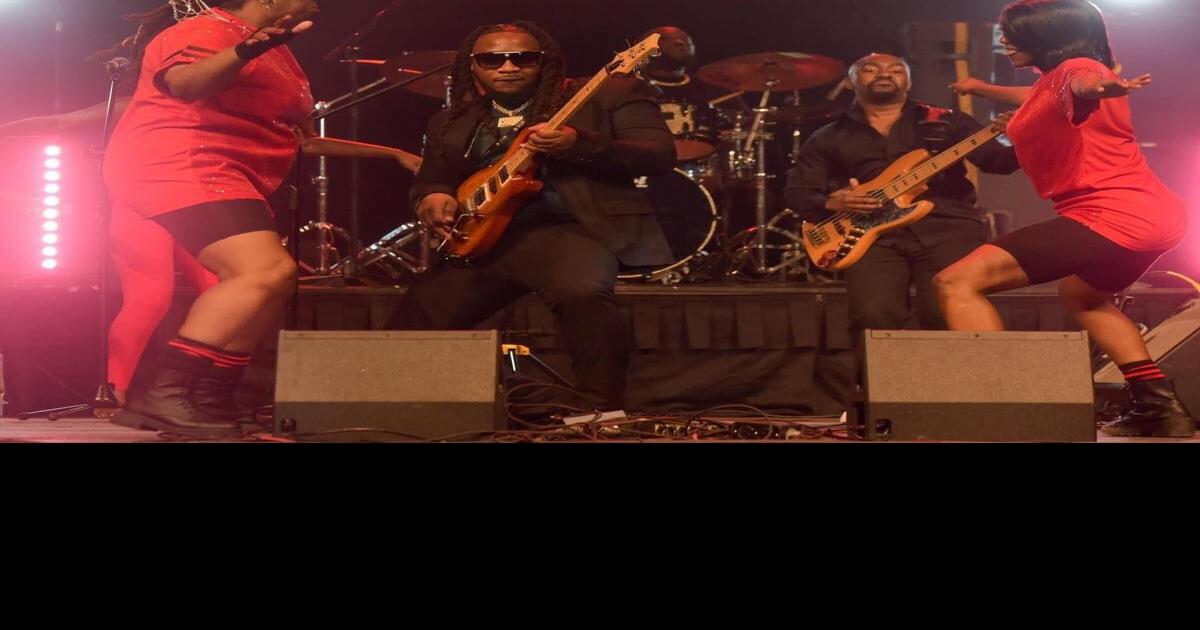 Mark Taylor: A ‘TaylorMade’ legacy honored at NELA Music Awards | Local ...