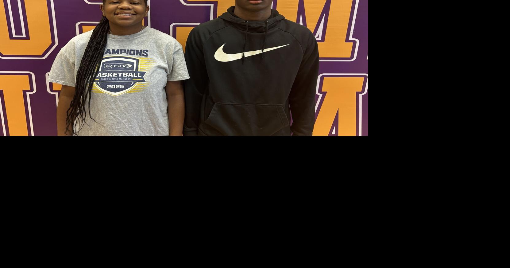 Wossman's Wilson, Weeks sign to play college ball | Sports | hannapub.com