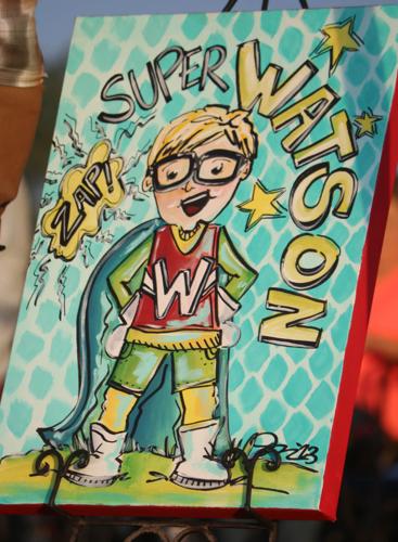 Community Prayer & Vigil for Watson Calhoun | Community | hannapub.com