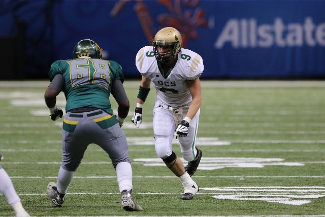 Photos from OCS vs. Southern Lab (2014 LHSAA Division IV State Football ...