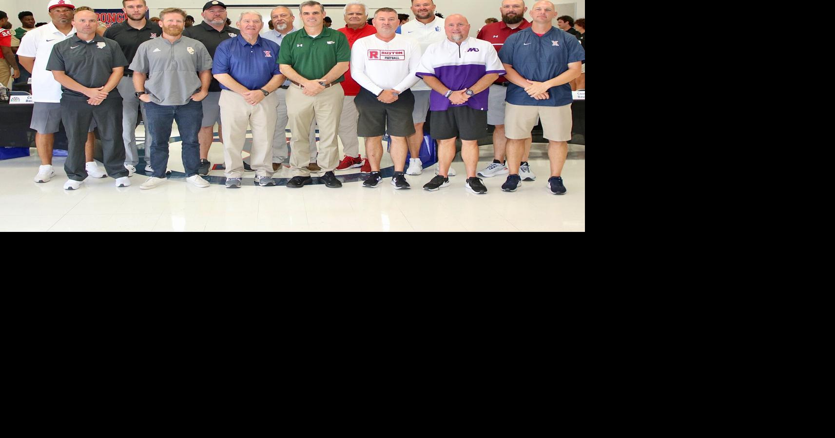 Coaches hype of Bayou Jamb event with best one-liners and zingers ...
