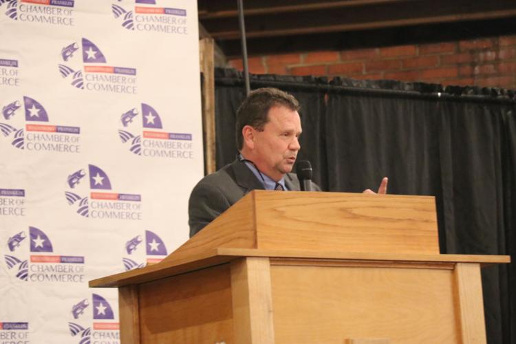 Winnsboro-Franklin Chamber of Commerce Installation Banquet | Community ...