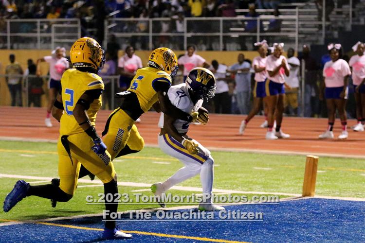 PHOTOS: Wossman 38, Carroll 0 | Gallery | hannapub.com