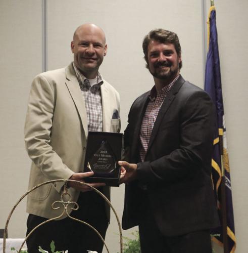 Concordia Chamber of Commerce award recipients | | hannapub.com