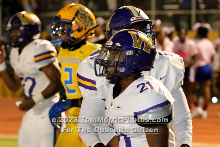PHOTOS: Wossman 38, Carroll 0 | Gallery | hannapub.com