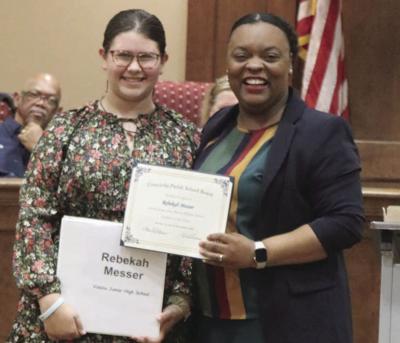 Messer tapped middle school SOY | Community | hannapub.com