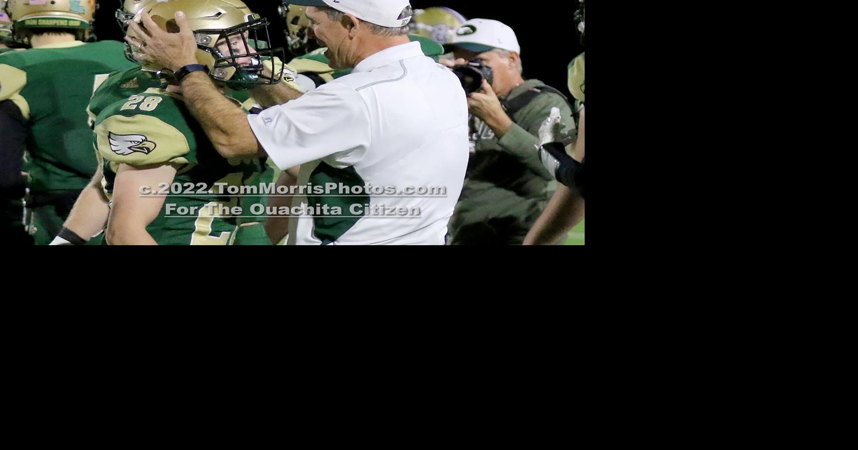 OCS resurrects 2019's 'Finish Strong' motto ahead of state title game ...