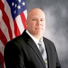 Chris Groh new warden | Local/State Headlines | hannapub.com