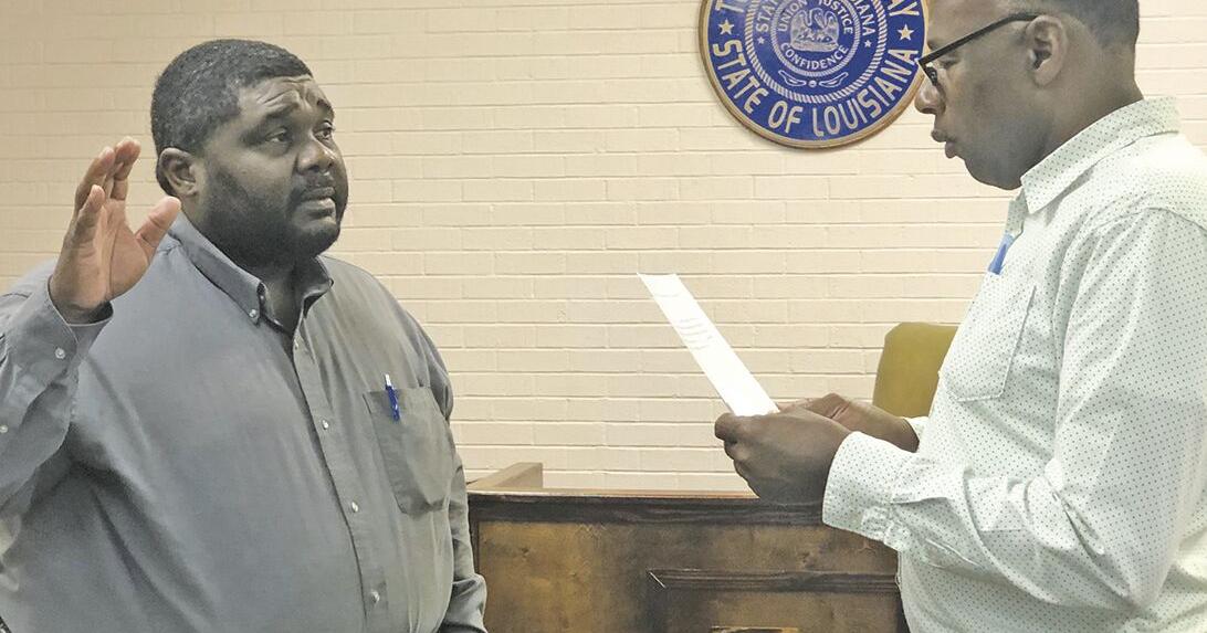 King new Ferriday chief of police | Local/State Headlines | hannapub.com