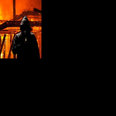 Wisner pair arrested for house fire, insurance fraud | News | hannapub.com