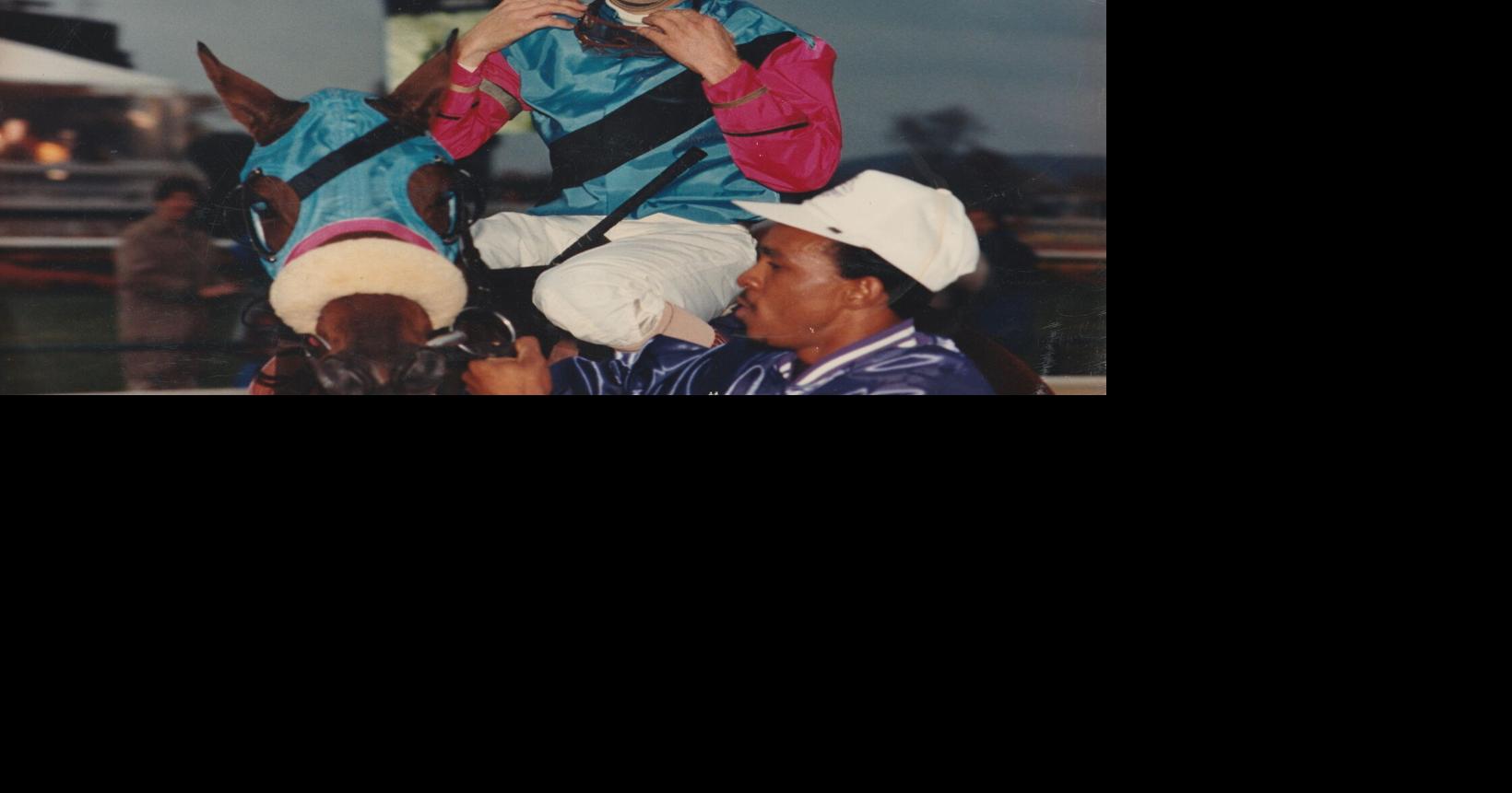 Sunset native Sibille wanted a jockey’s life, and made the most of it ...