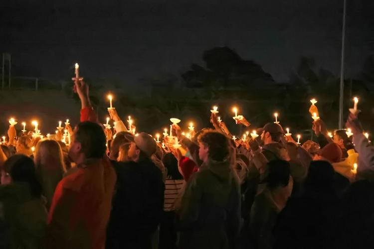 PHOTOS: Neville holds candlelight vigil for Braddock | Gallery ...