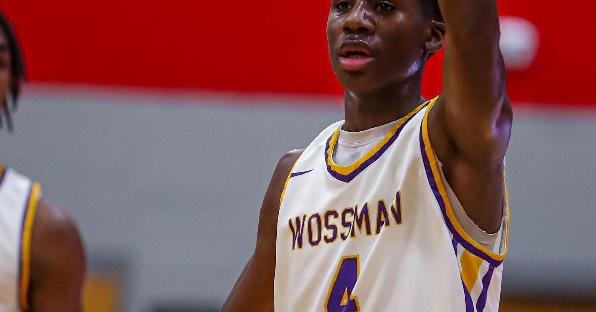 Wossman pulls away in second half from West Monroe in Redden | Sports ...