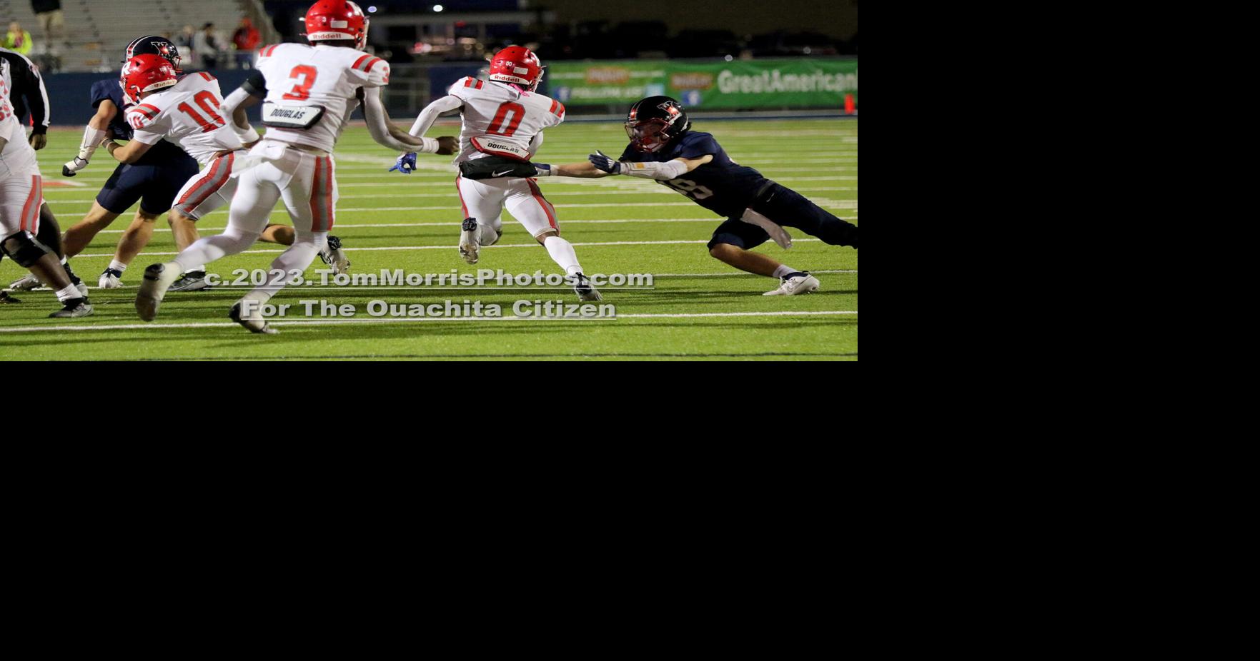 Ruston takes top honors in District 2-5A | Sports | hannapub.com