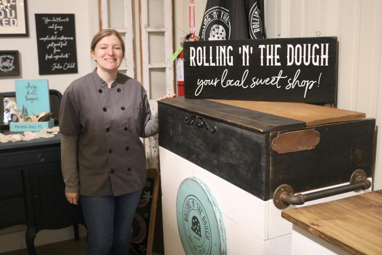 Local baker places in national competition | Community | hannapub.com