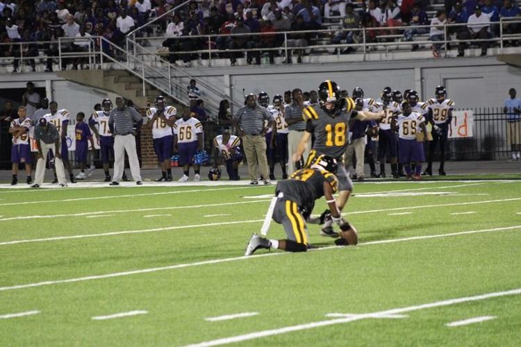 Wossman at Neville (Photos by Jimmy Touchet) | The Ouachita Citizen ...