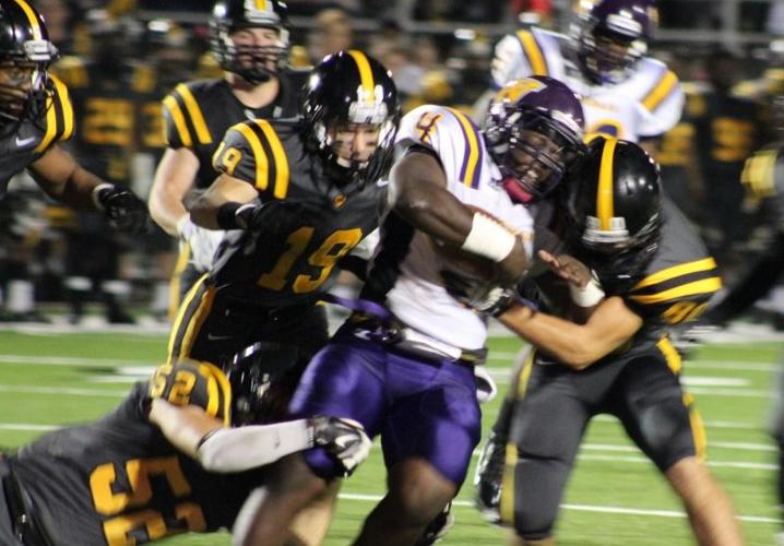 Wossman at Neville (Photos by Jimmy Touchet) | The Ouachita Citizen ...