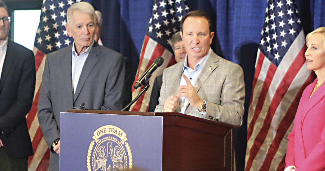 Abraham tapped as Department of Health secretary | Local/State ...