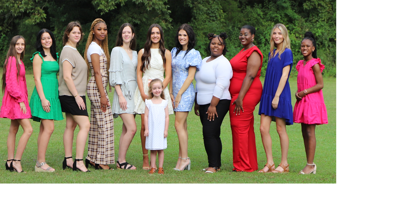 Delta Charter High School Homecoming Court | Community | hannapub.com