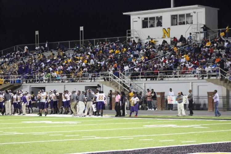 Wossman at Neville (Photos by Jimmy Touchet) | The Ouachita Citizen ...