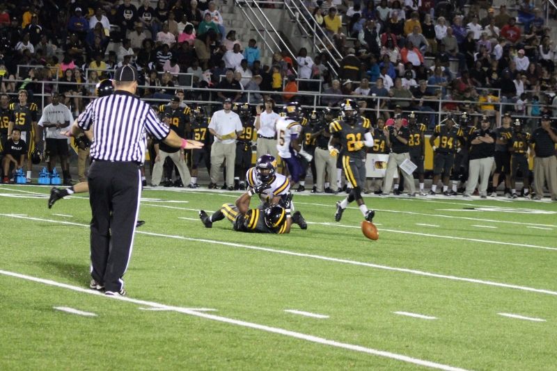 Wossman at Neville (Photos by Jimmy Touchet) | The Ouachita Citizen ...