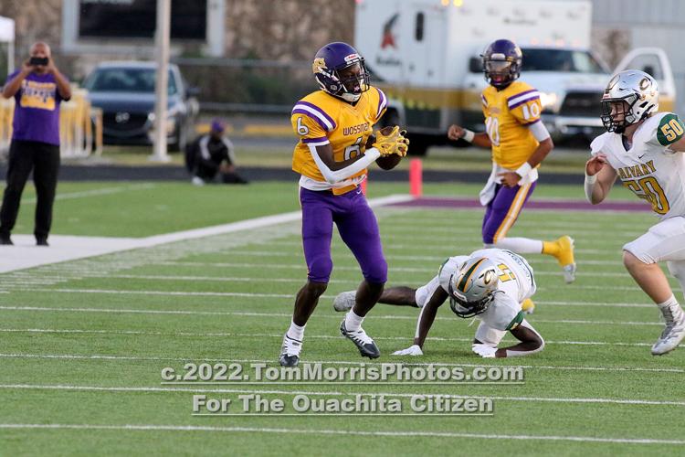 PHOTOS: Calvary Baptist 52, Wossman 20 | Gallery | hannapub.com
