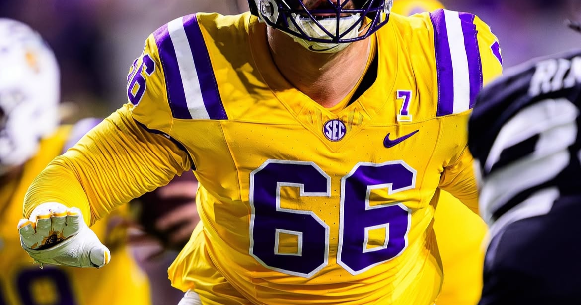 NFL draft awaits for former Neville Tiger Campbell | Sports | hannapub.com