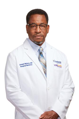 Walters joins Ochsner LSU Health | Tempo | hannapub.com