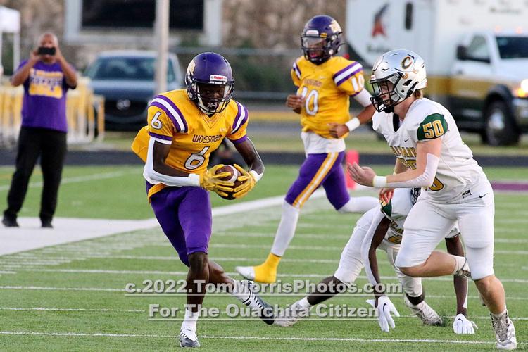 PHOTOS: Calvary Baptist 52, Wossman 20 | Gallery | hannapub.com
