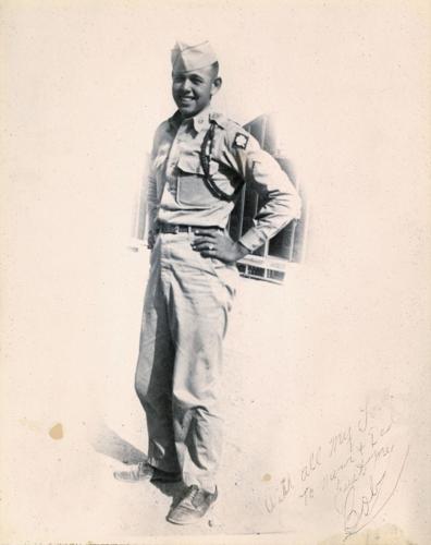 An American hero returns home | The Concordia Sentinel | hannapub.com