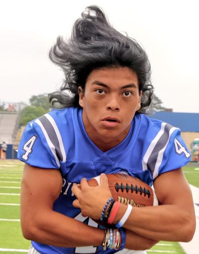 IMPACT PLAYER: River Oaks' Jones leads Mustangs back into MAIS | Sports ...