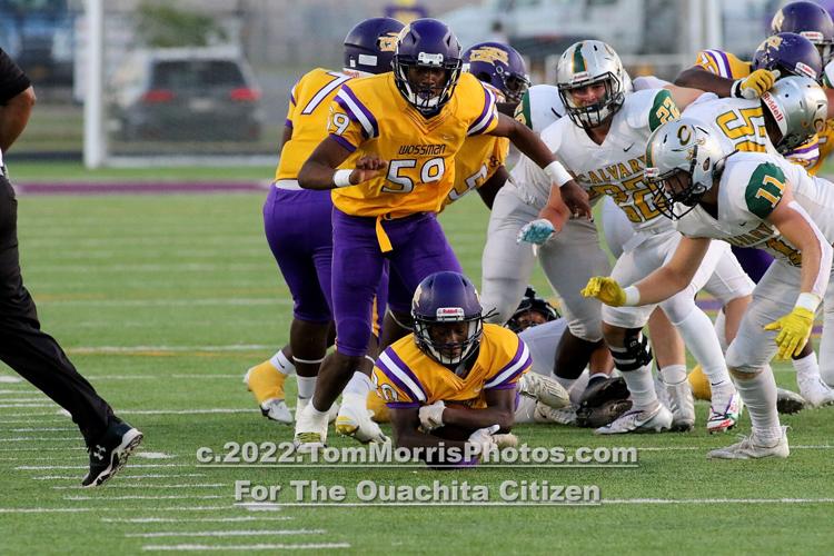 PHOTOS: Calvary Baptist 52, Wossman 20 | Gallery | hannapub.com