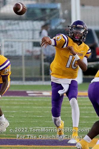 Wossman scores jamboree win over Carroll | Sports | hannapub.com