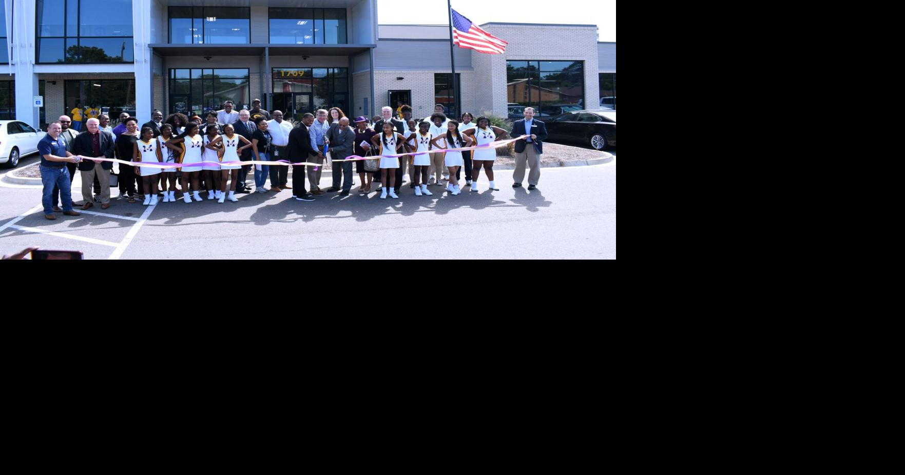 New MLK Junior High opens in Monroe | Local/State Headlines | hannapub.com