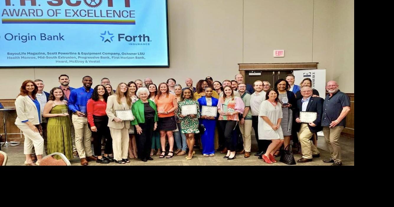 2025 Thomas H. Scott Awards of Excellence nominees announced | Local ...