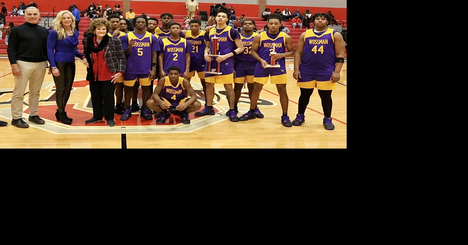 Redden Recap: Wossman captures third straight tournament title | Sports ...