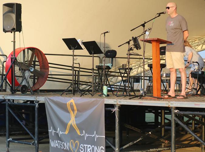 Community Prayer & Vigil for Watson Calhoun | Community | hannapub.com