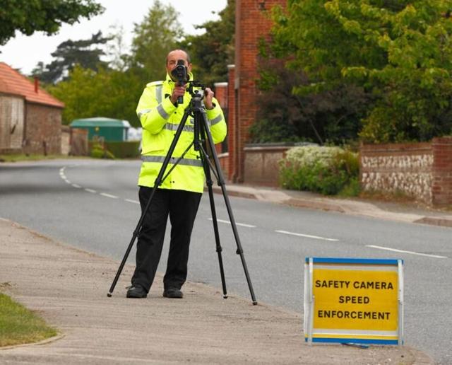 State senator on mission to kill traffic cameras | Local/State ...