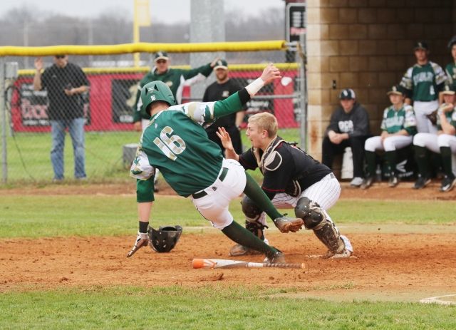 Captain Shreve's Jason Bland Memorial Baseball Tourney (OCS Eagles vs ...