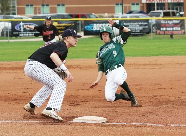 Captain Shreve's Jason Bland Memorial Baseball Tourney (OCS Eagles vs ...