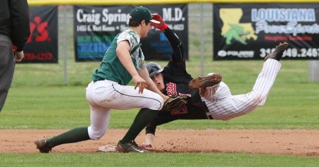 Captain Shreve's Jason Bland Memorial Baseball Tourney (OCS Eagles vs ...