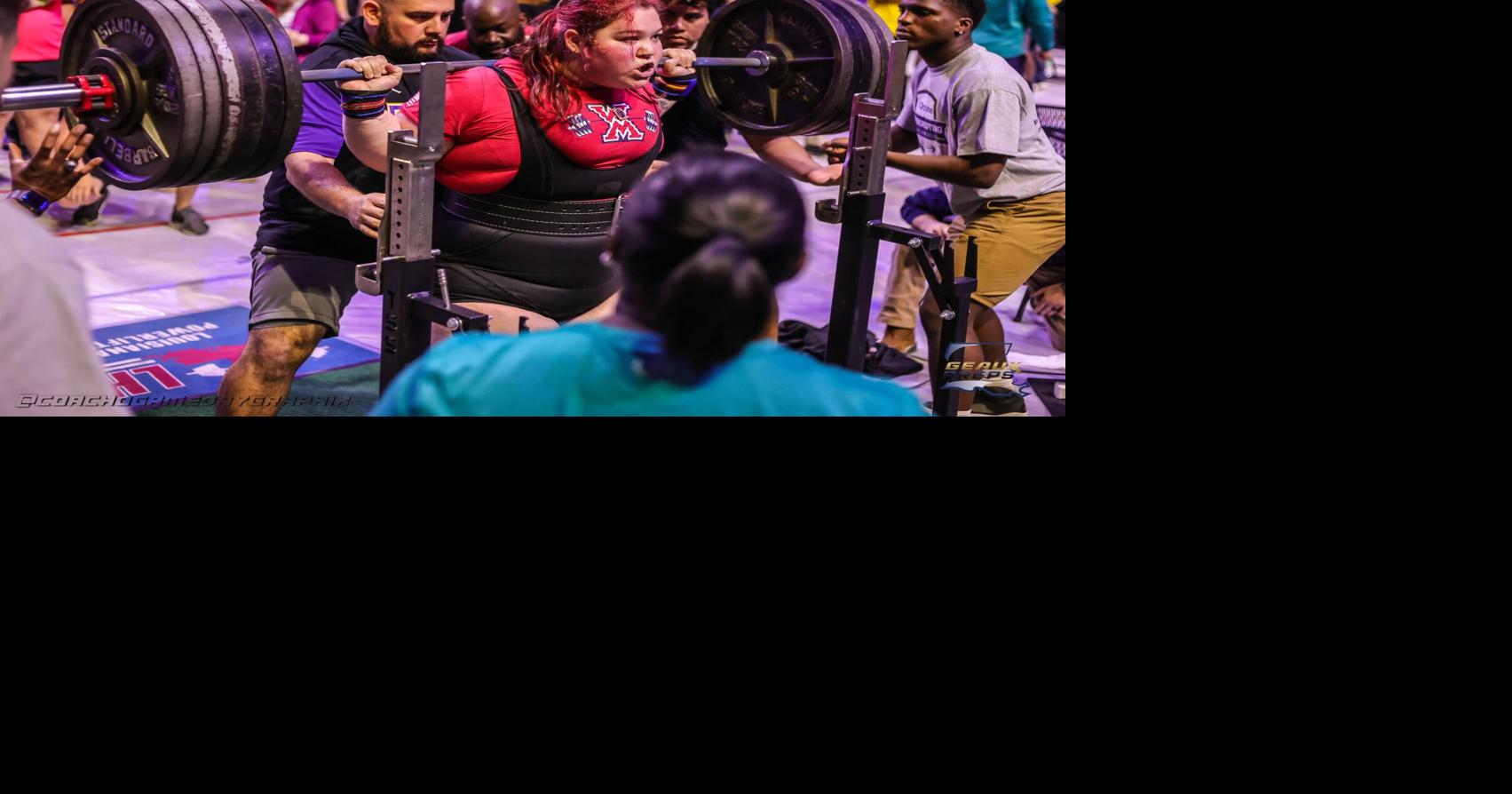 West Monroe girls repeat as powerlifting state champs | Sports ...