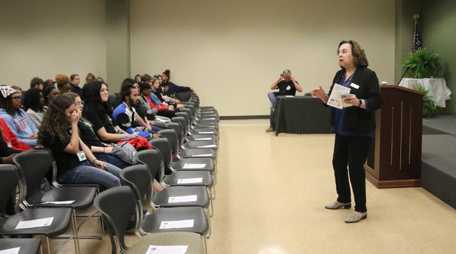 Ag Career Day introduces students to different farming aspects ...