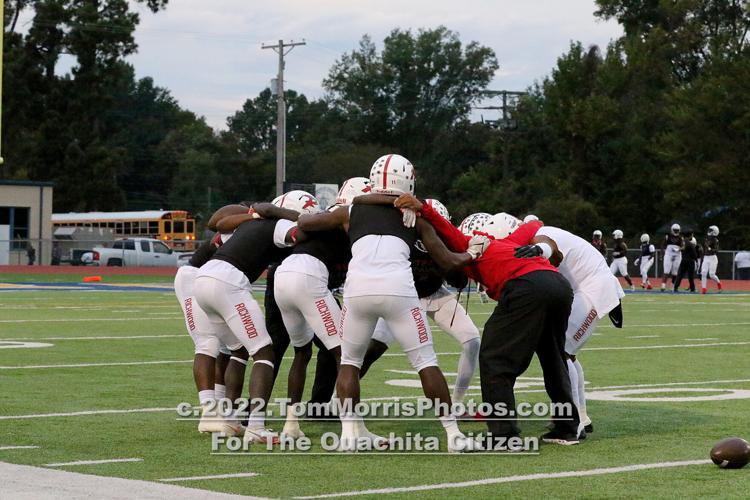 PHOTOS: Carroll 19, Richwood 16 | Sports | hannapub.com